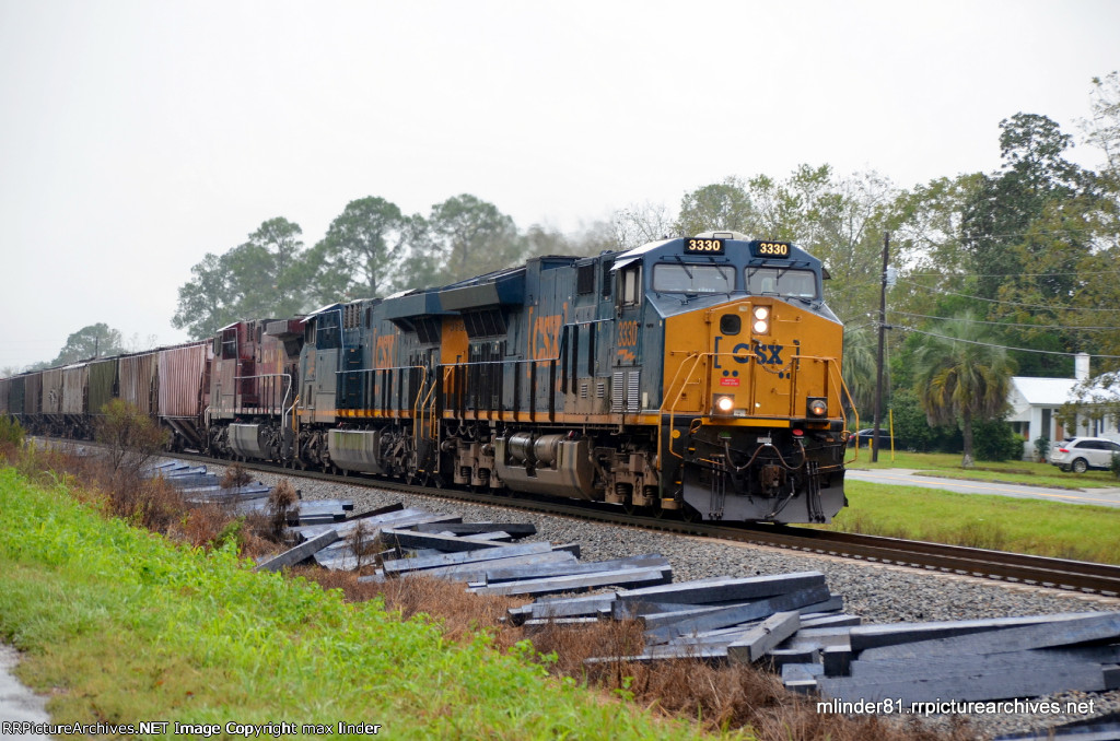 CSX 3330